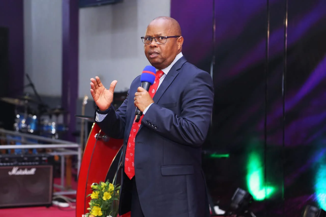 Apostle David Juma | Life Church International